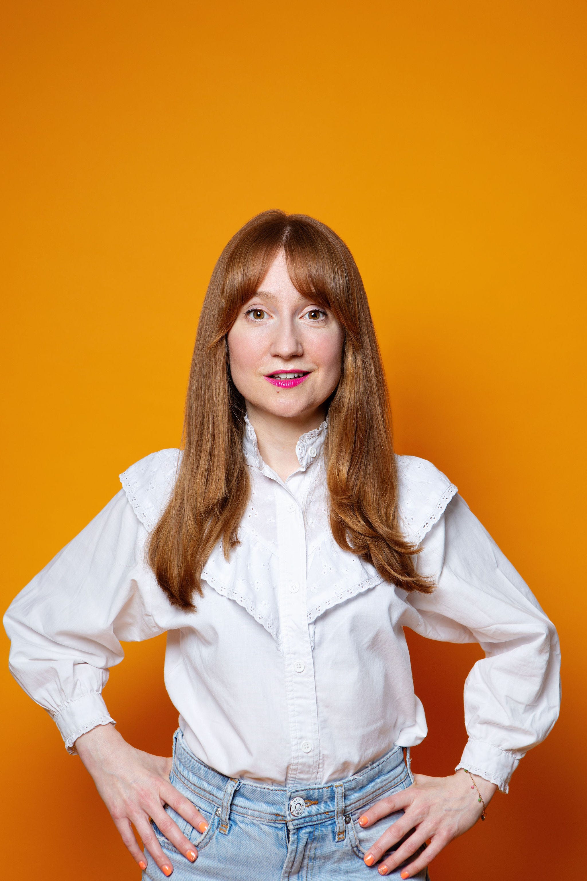 OnComedy by Susan Harrison | Substack