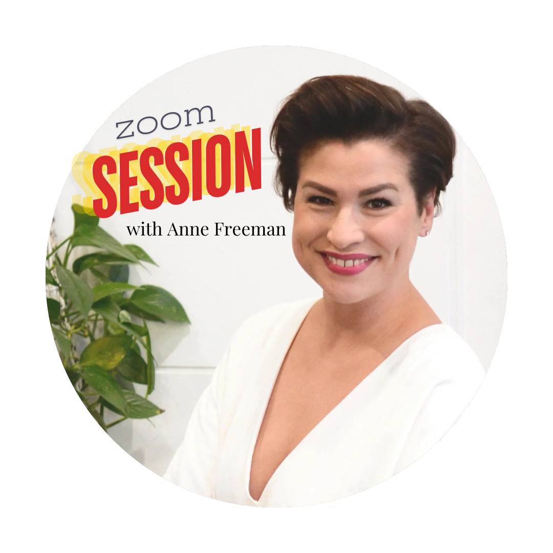 Zoom Q&A Session - Write Squad Community with Jodi Gibson