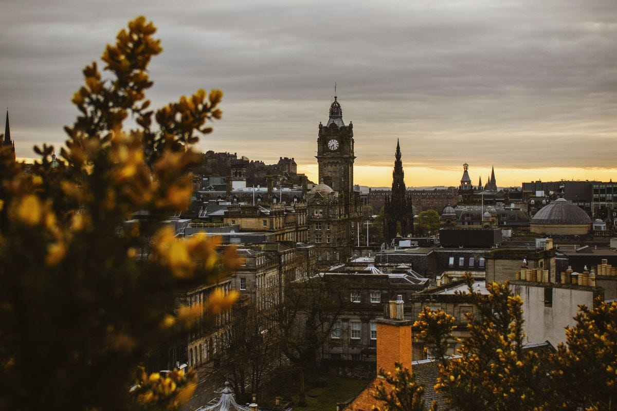 The Edinburgh Fringe is three weeks away. Here's what to expect from me.