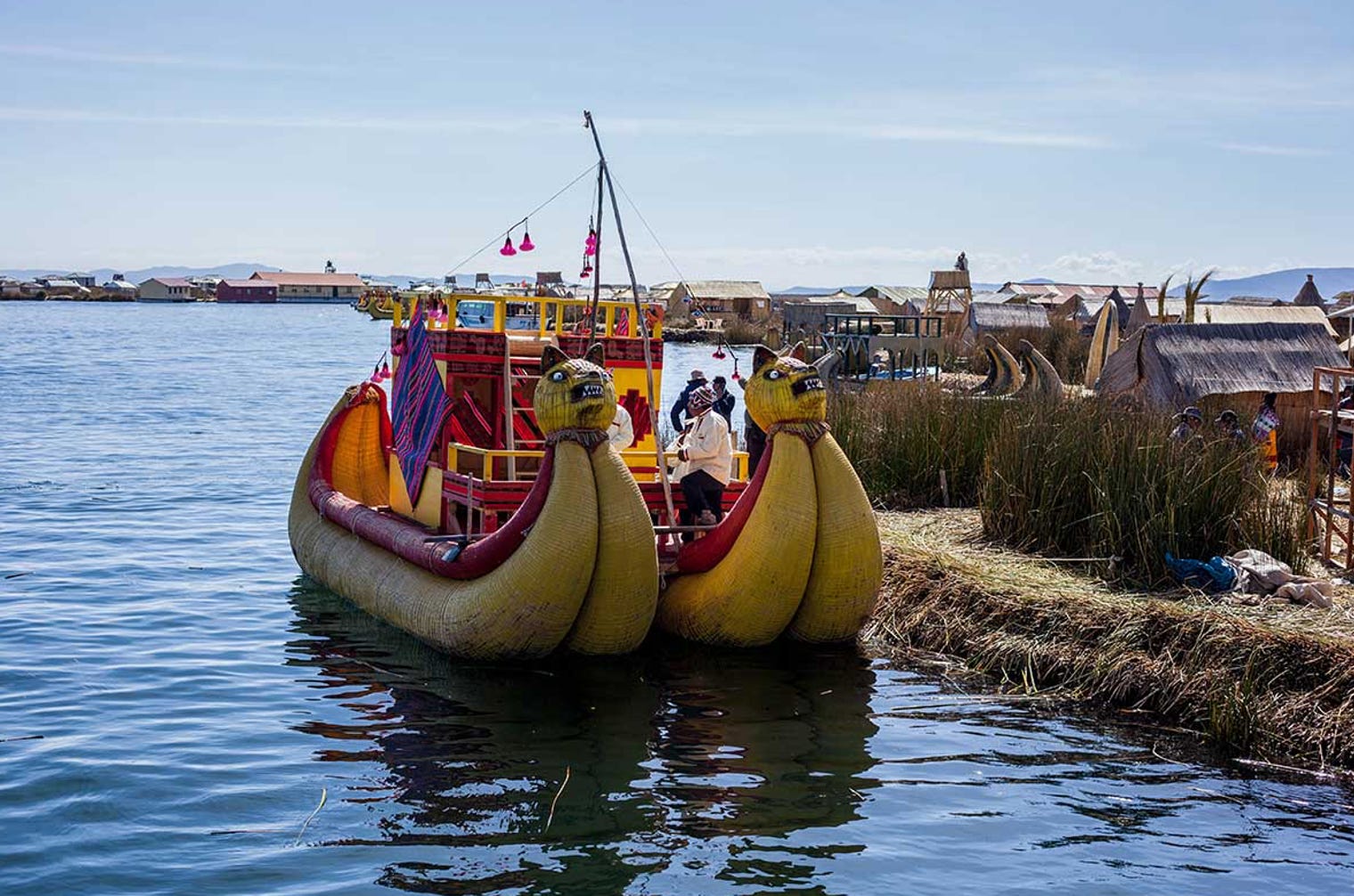 BOATS OF THE WORLD: Reed Boats - Small Craft Advisor