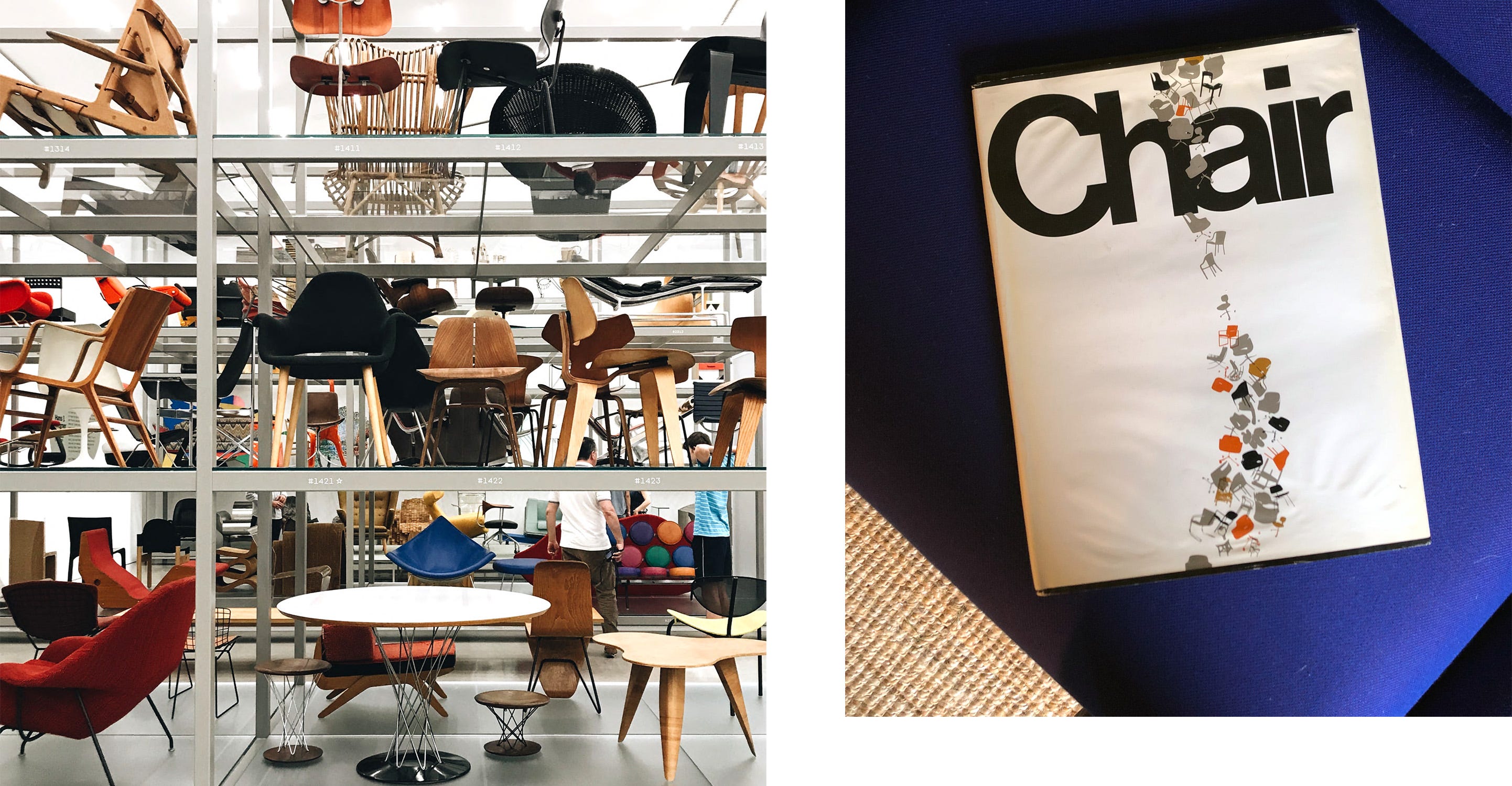 Chair bonanza - by Kelsey Keith - Ground Condition