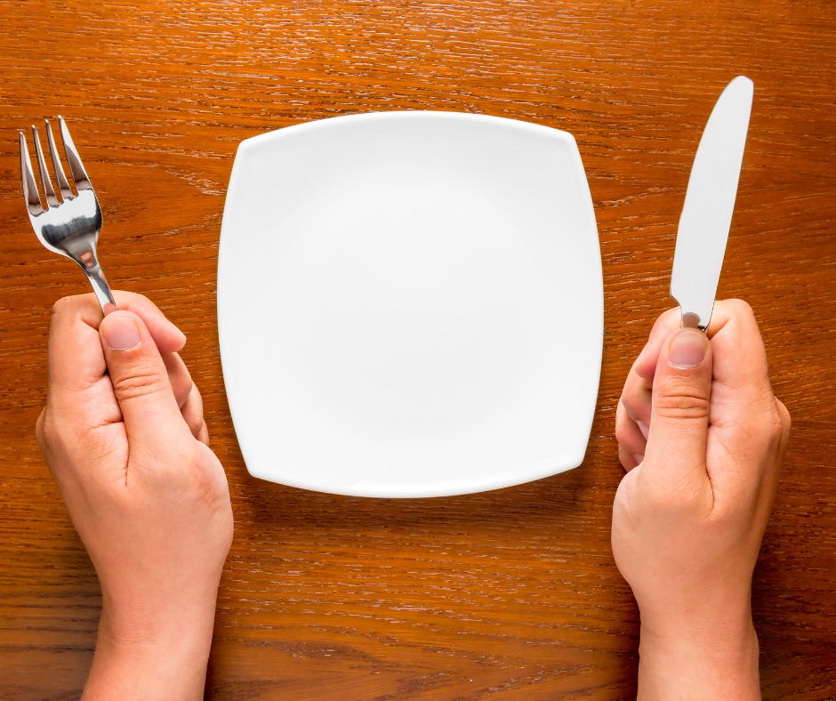 Starvation Mode - by Nolan Vannata - The Spotter