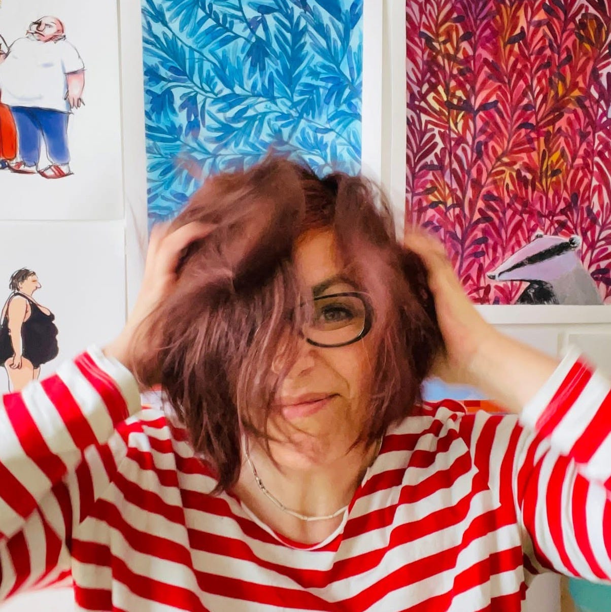 Lucy Pepper | Substack