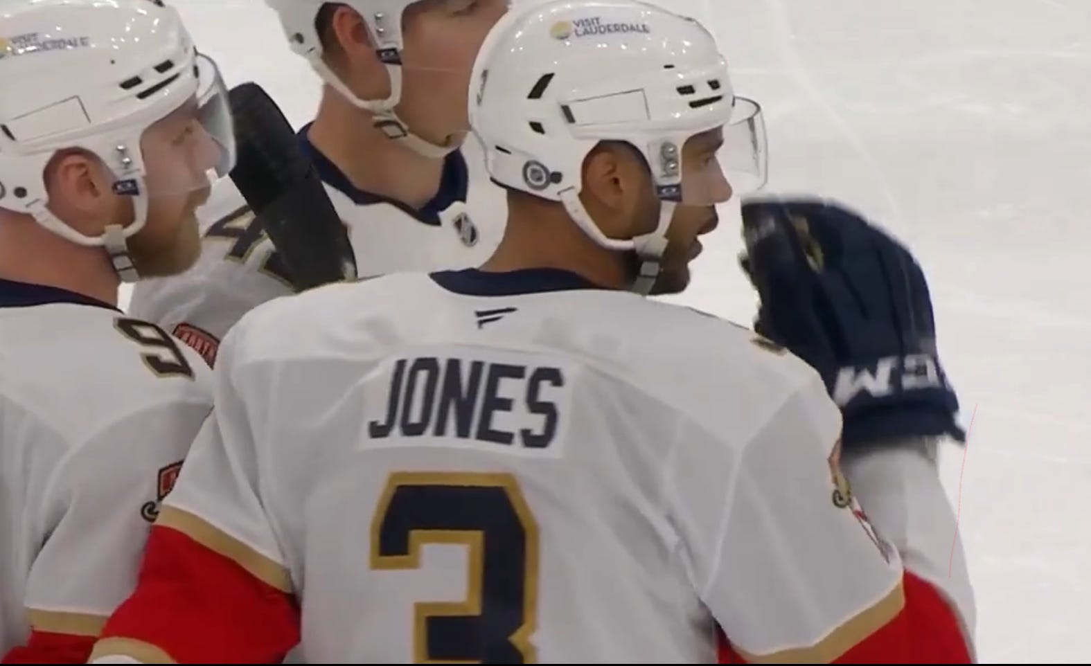Seth Jones Learning Florida Panthers System in Increased Role