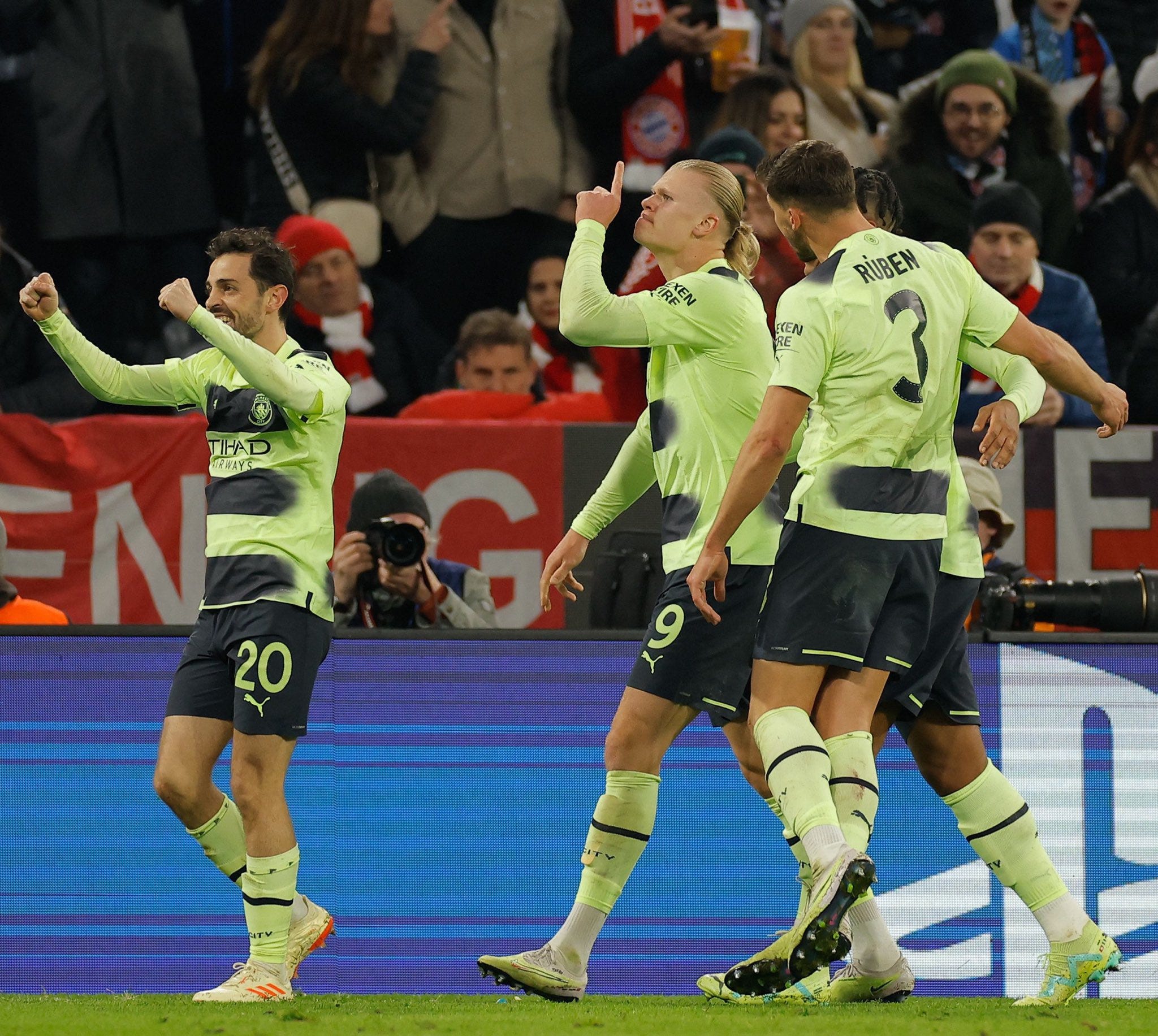 Manchester City's evolution- The Box. - by Near Post