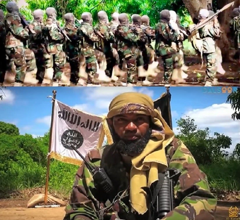 "Harakat Al-Shabaab Al-Mujaheddin"- 2023 - by Ben Nabouani