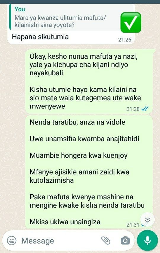Jinsi ya Kumtoa Mwanamke Bikra Bila Maumivu…