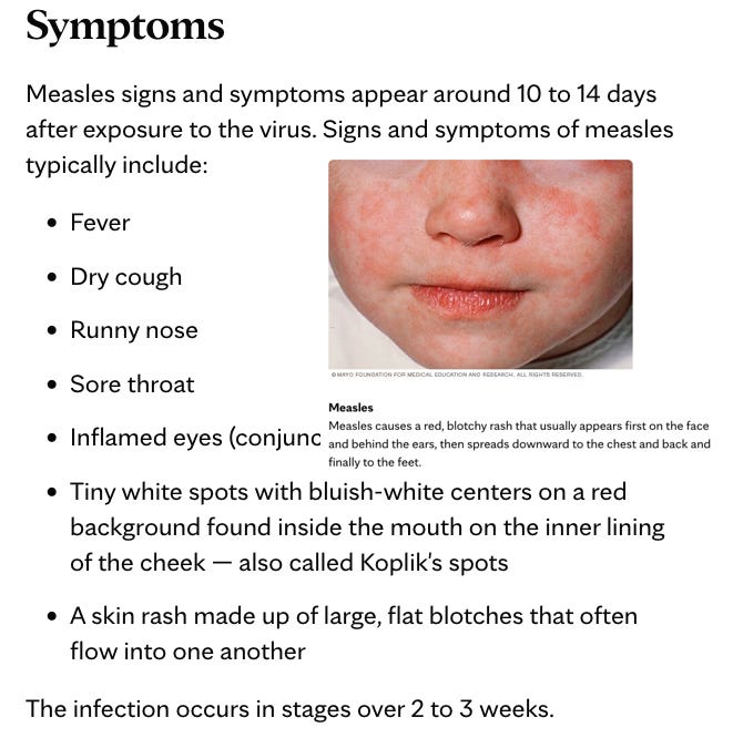 Has the Measles (MMR) vaccine scientifically been shown to reduce ...