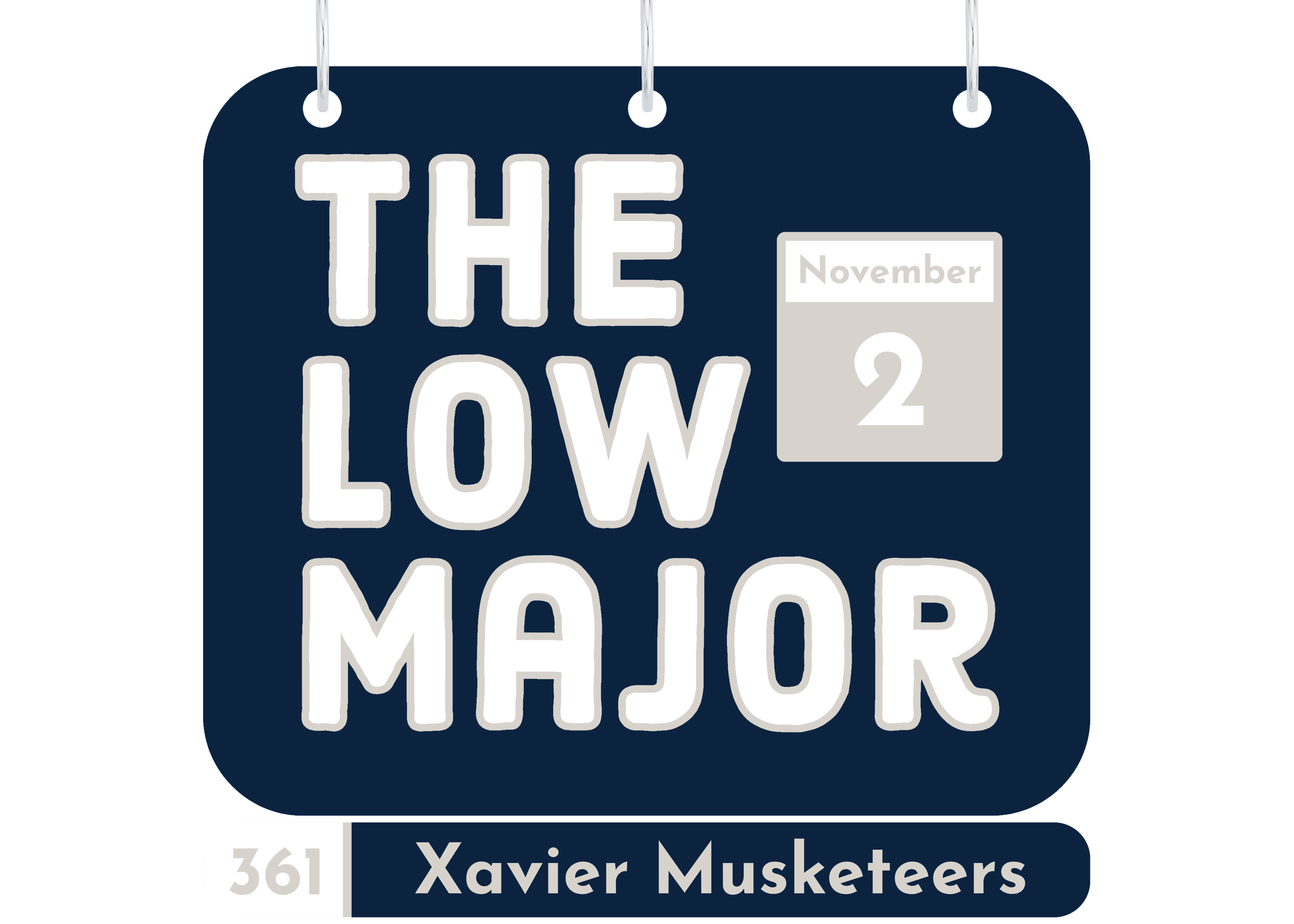 Why is Xavier called the Musketeers? - by Eli Powell