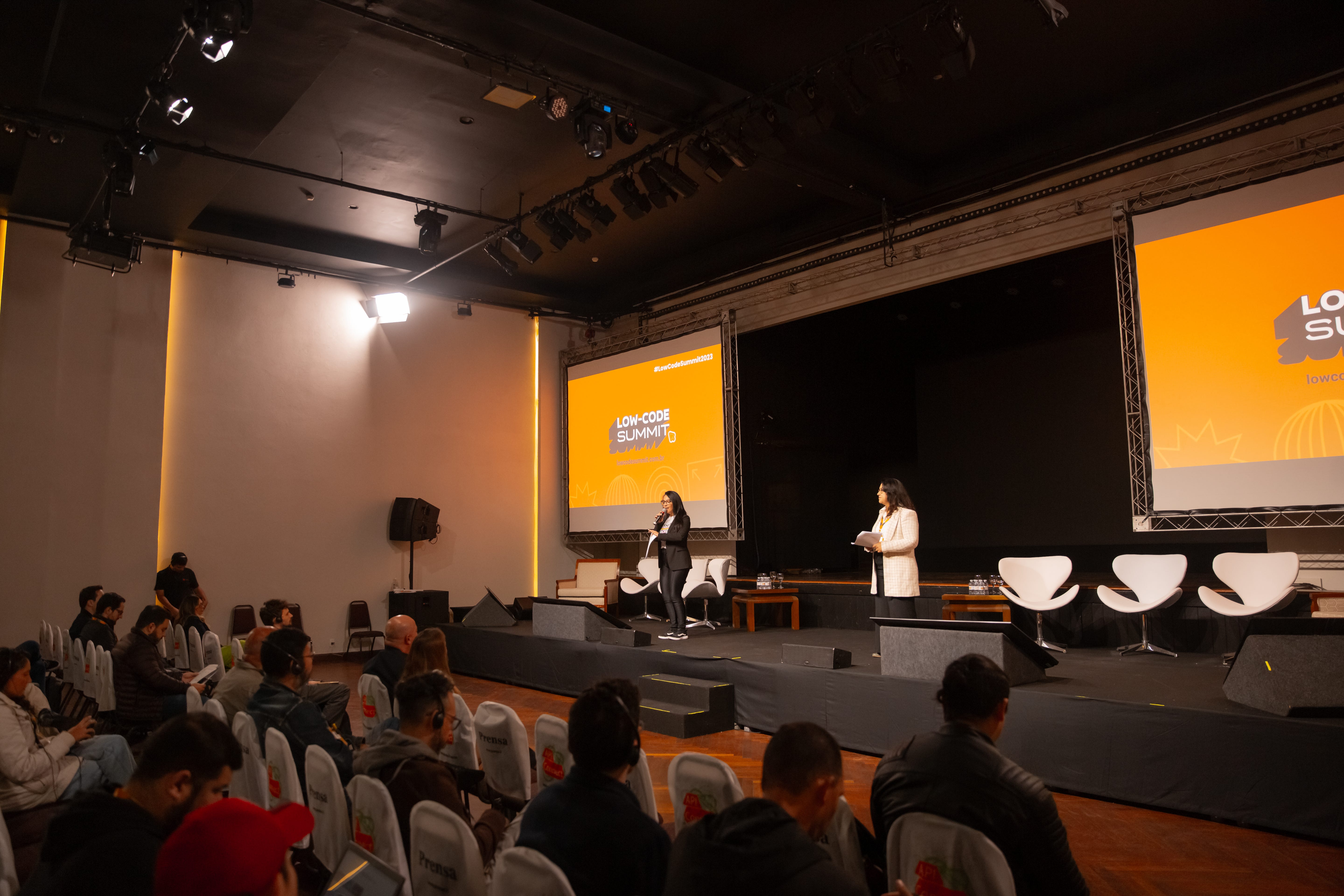 Você conhece os eventos da Prensa?