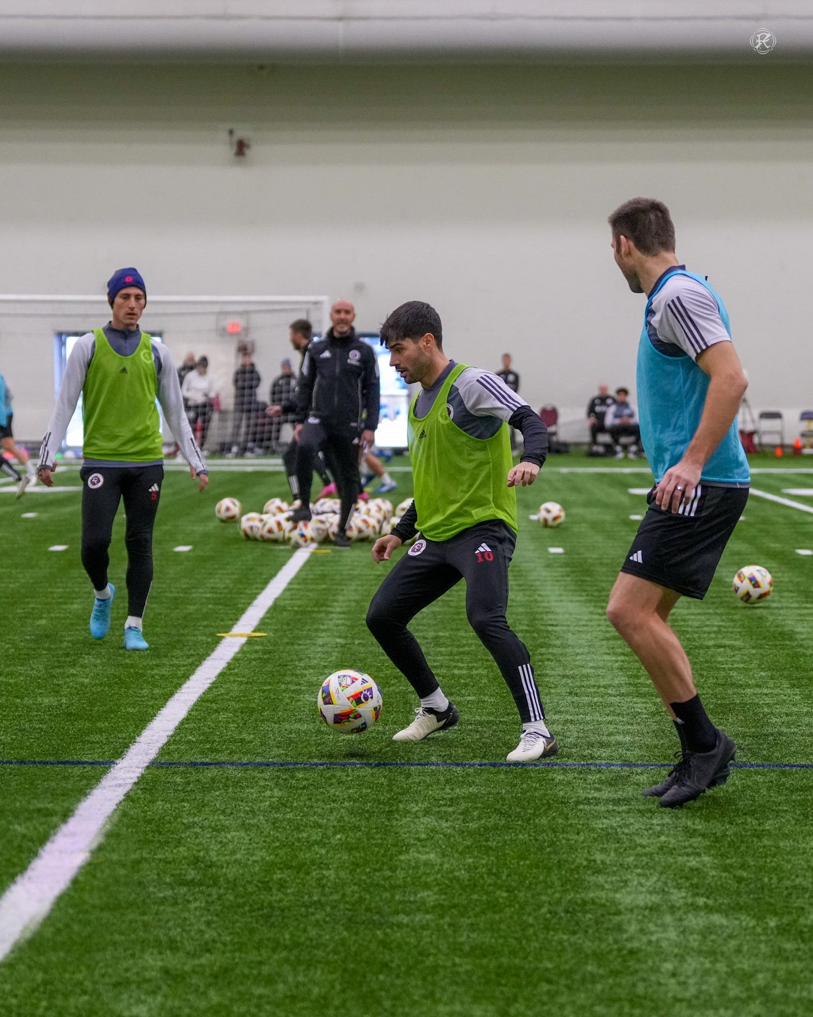 Caleb Porter Gives An Early Assessment Of The Revs' Roster