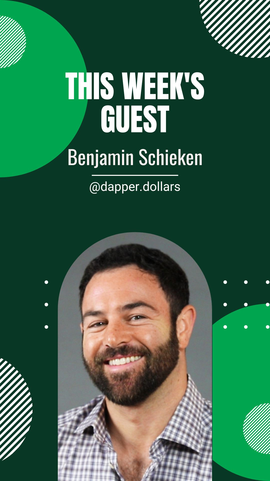 Season 2 Premiere of the Dapper Dollars Podcast