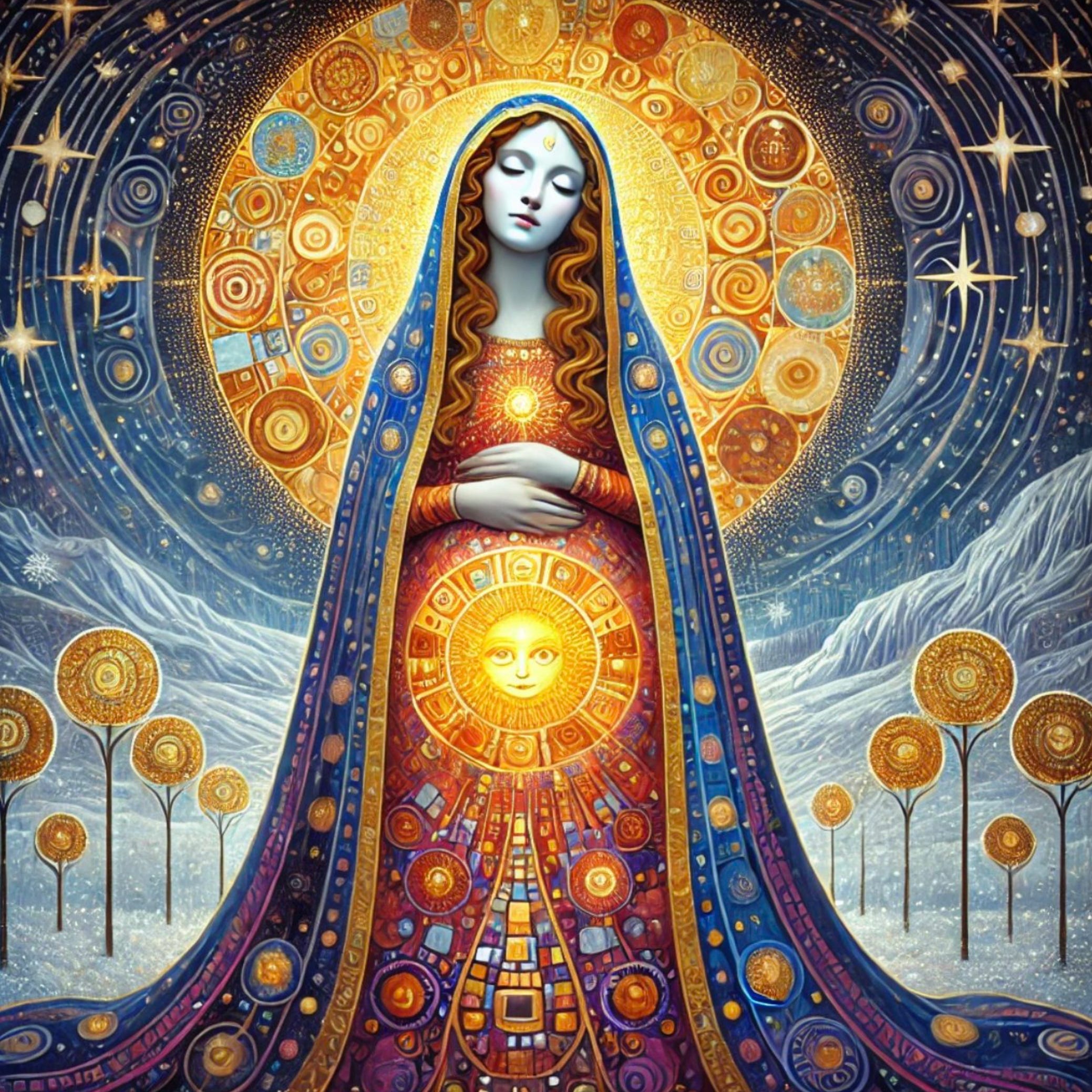 The Christmas Within - by Michael Maciel - The Urban Mystic