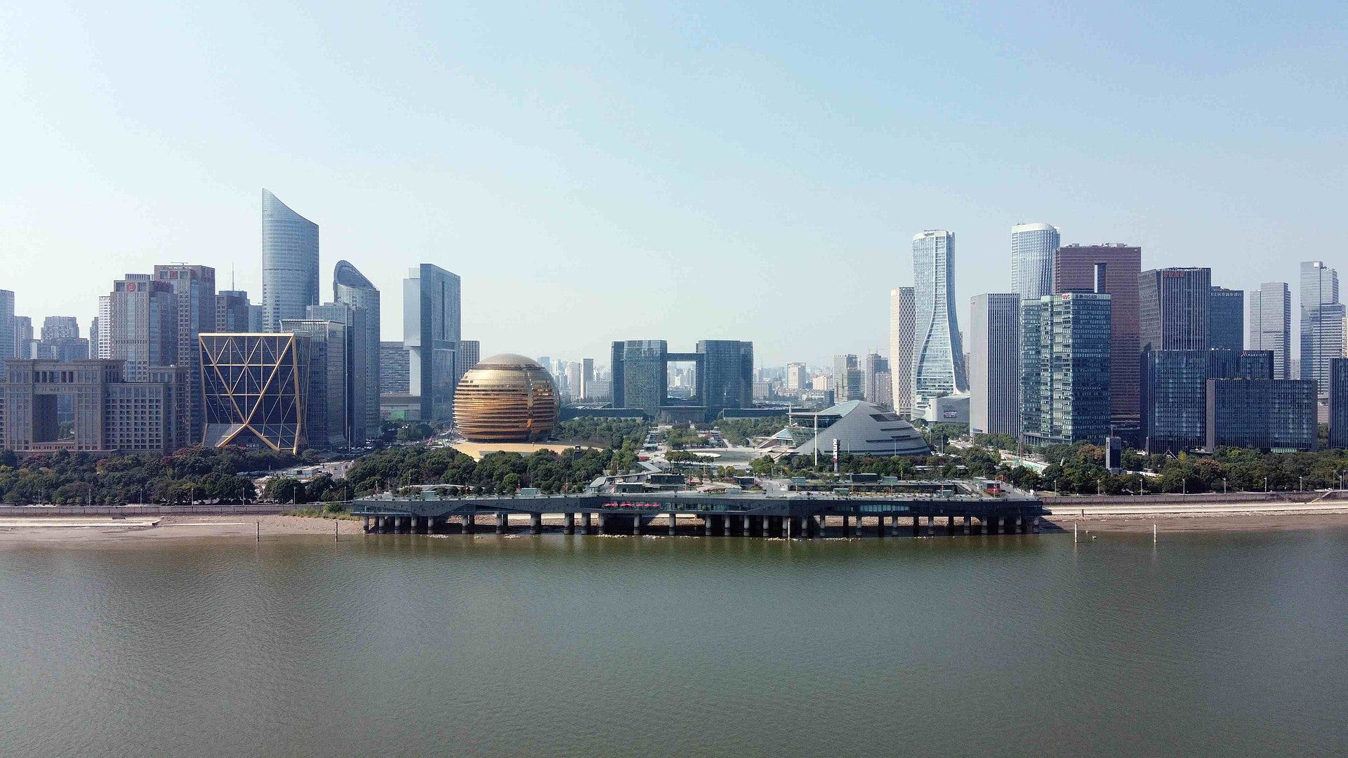 DeepSeek, Unitree, and the Six Dragons: Hangzhou’s Plan to Shape ...