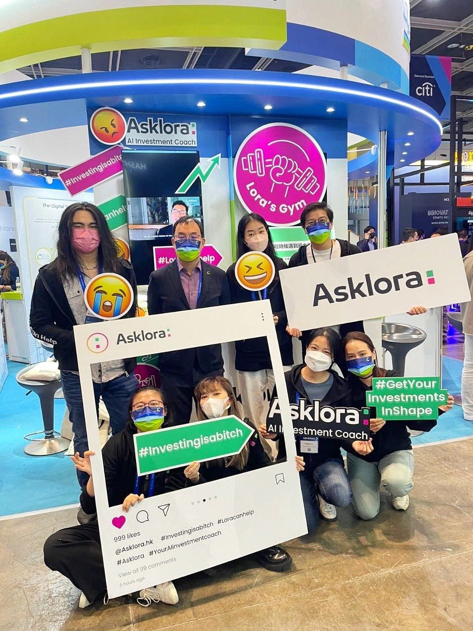 Why I Founded Asklora - Asklora’s Substack