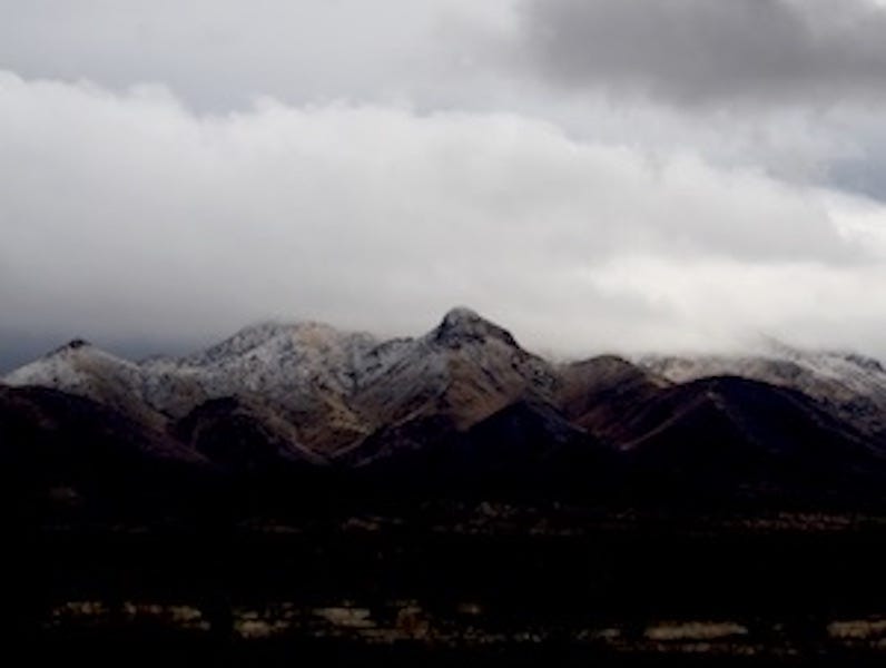 Cochise Regional News | Substack