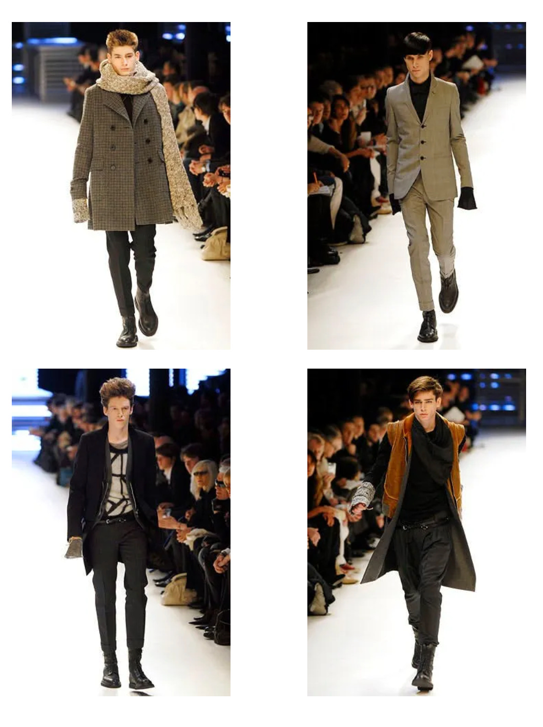 The deceitful nature of fashion references - by Ryan Yip