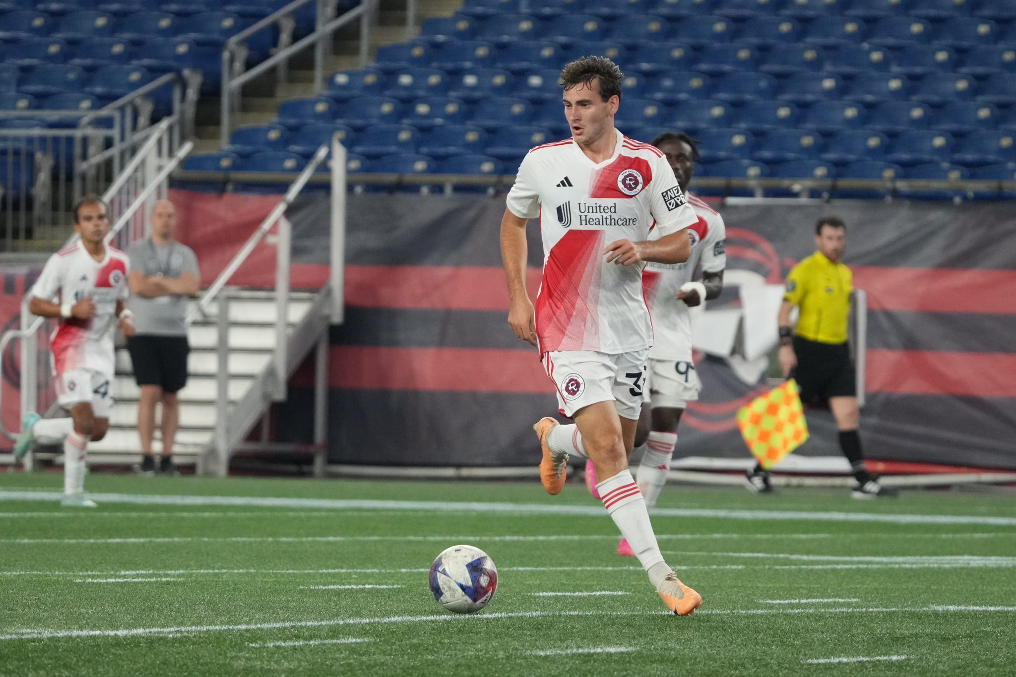 Revs II 1 - Huntsville 2: Three Thoughts - by Josh Nye