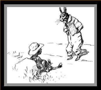 THE TAR BABY: BRER RABBIT, BRER BEAR, and BRER FOX