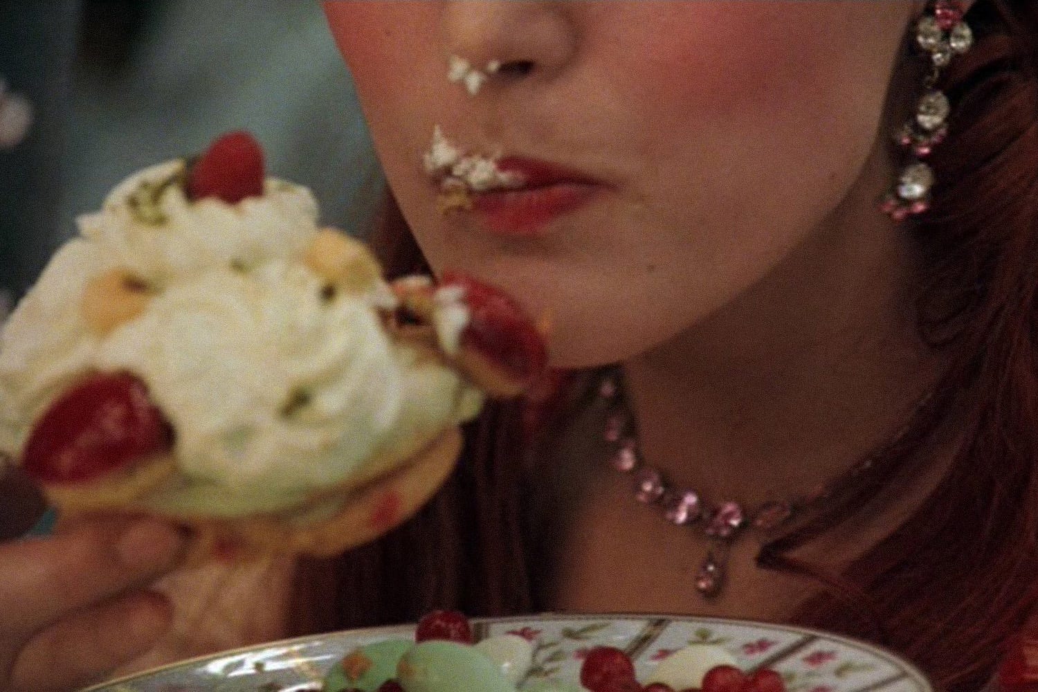 Movie Pastries: The Best Sweet, Flakey Treats On Screen