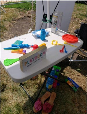 Minneapolis Pride hosts “Adult Diaper Enthusiasts” booth at festival