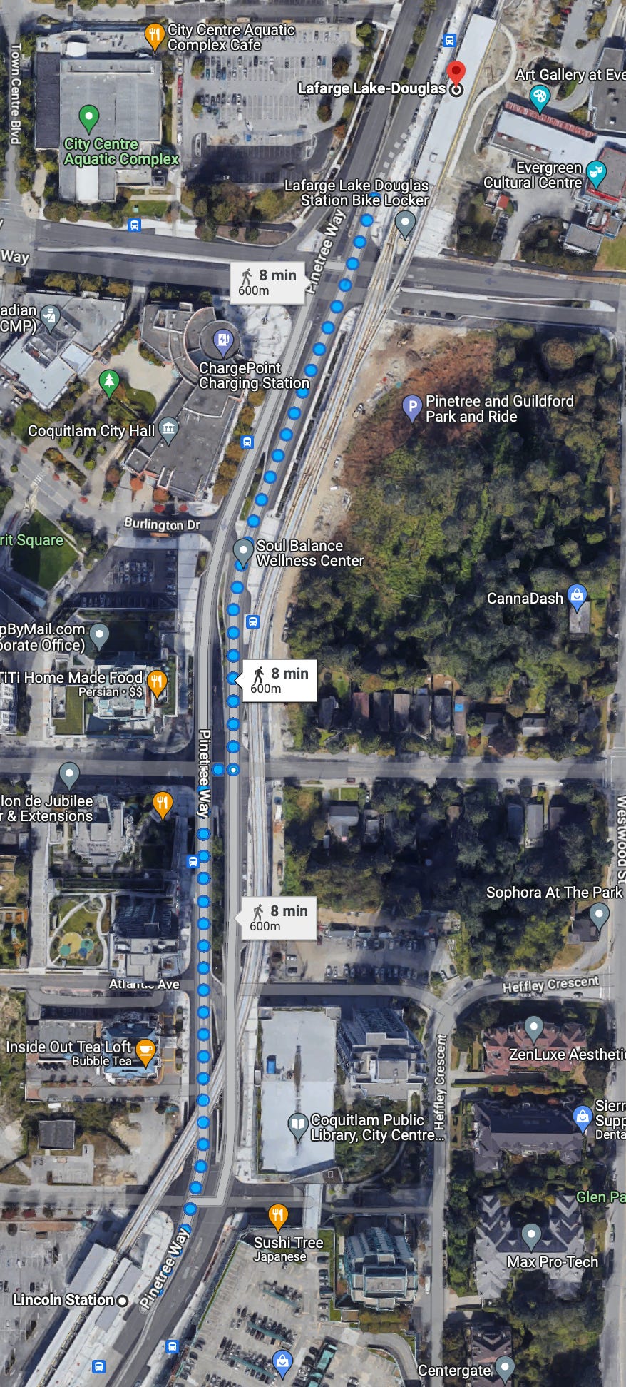 Ranking Every SkyTrain Station - by Justin McElroy