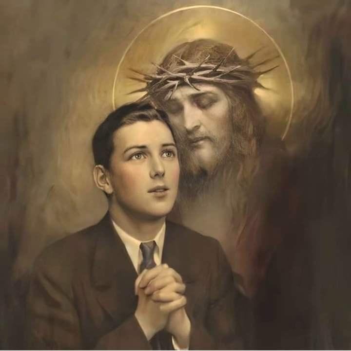 The Just Man - Fr. Raymond Taouk