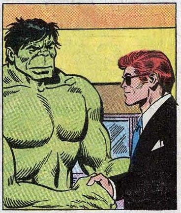 Truly Wordless Comic Panels - Hal Johnson Books