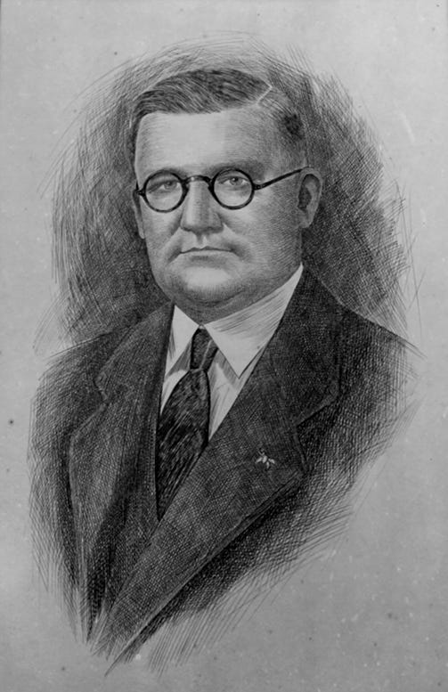 Miami’s Pioneer Funeral Home - by Casey Piket