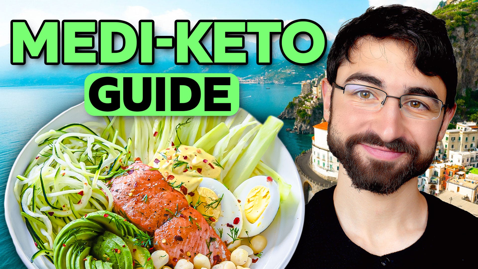 How to Start a Mediterranean Ketogenic Diet: A Step-by-Step Guide