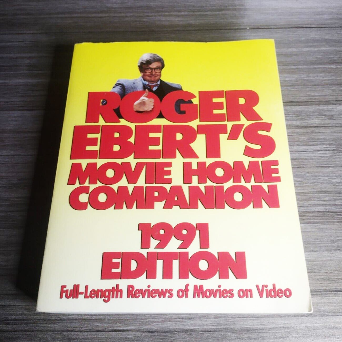 My Thoughts On Roger Ebert - by Jim Laczkowski