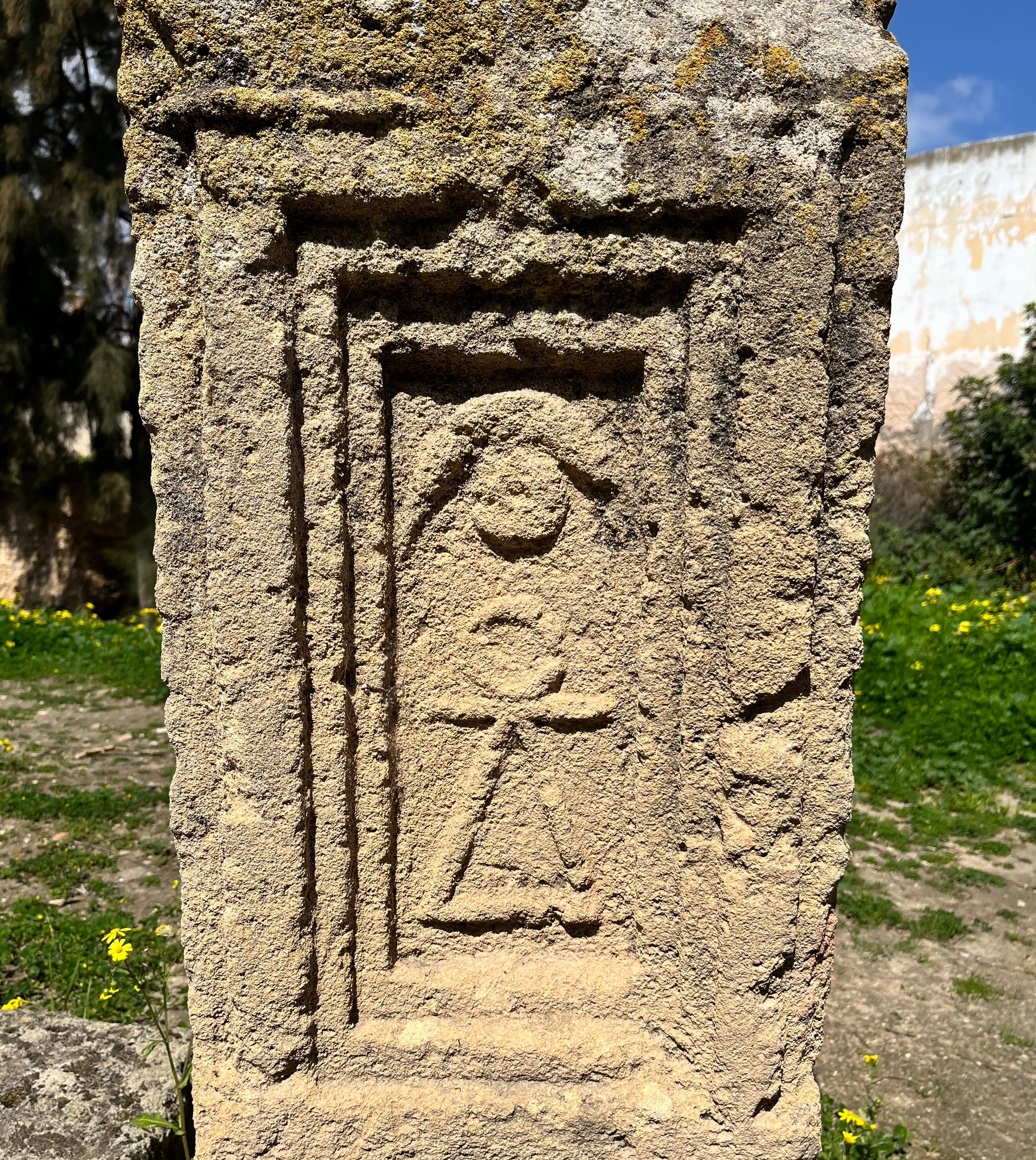 A Story Of Carthage Gods