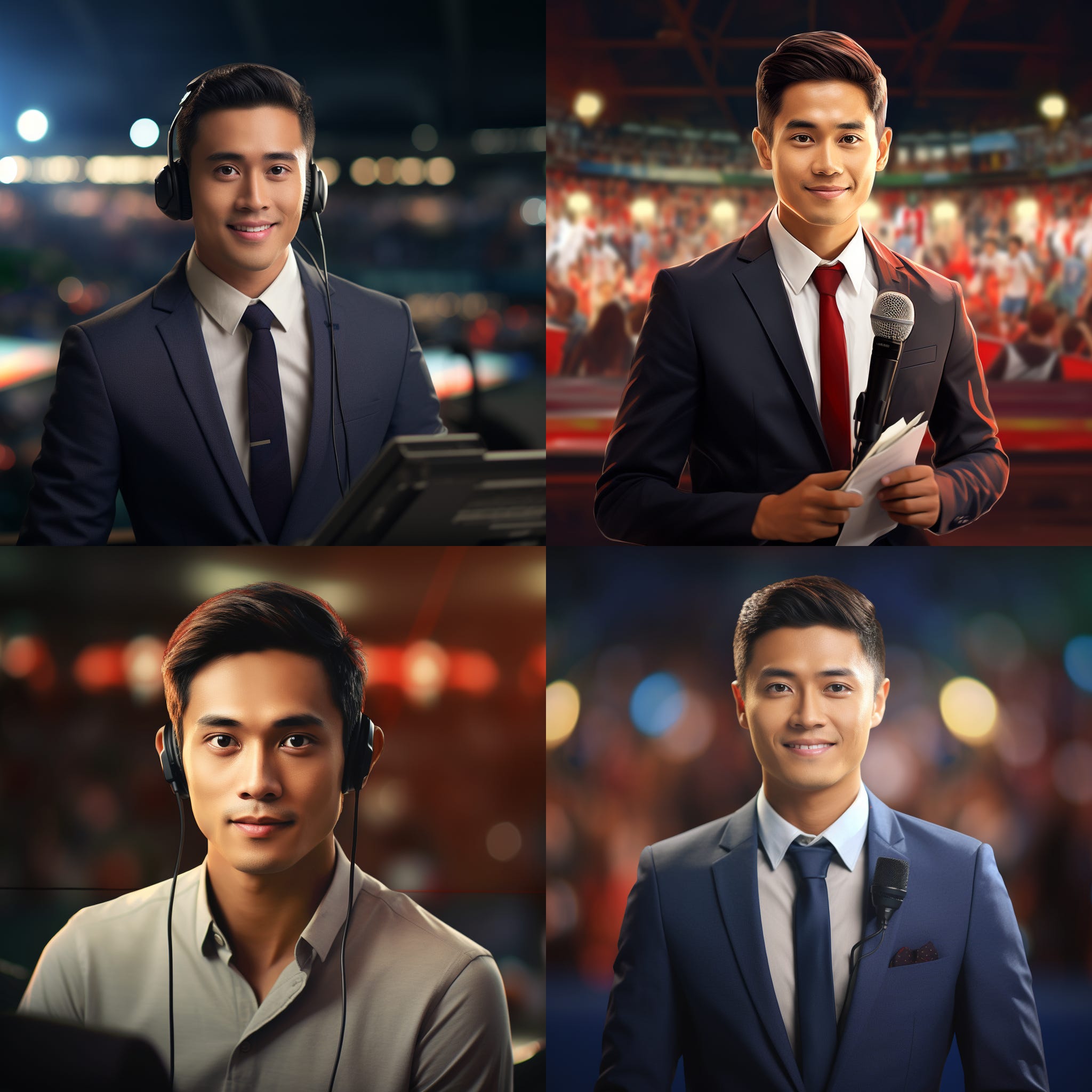 Let’s talk about GMA’s AI sportscasters