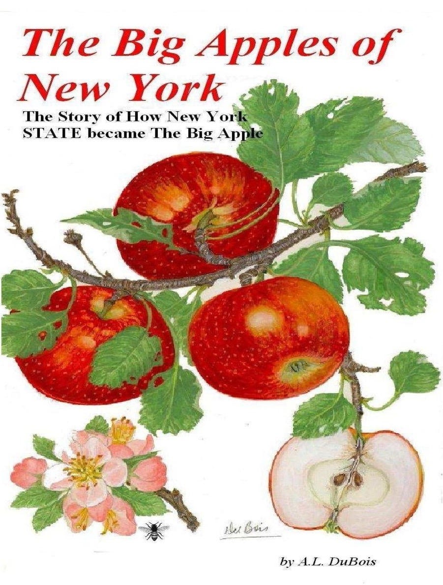 The Lost Orchard: Books on Apples 🍏📚