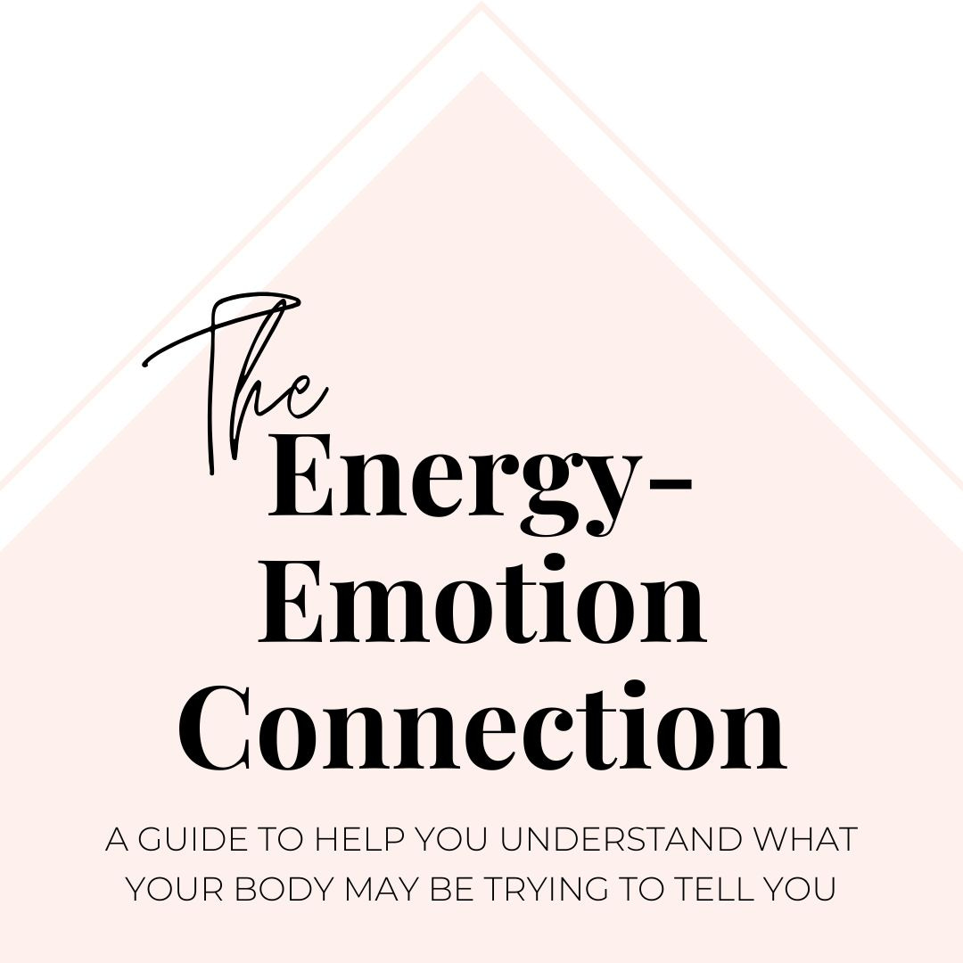Here's Your Energy-Emotion Connection Guide