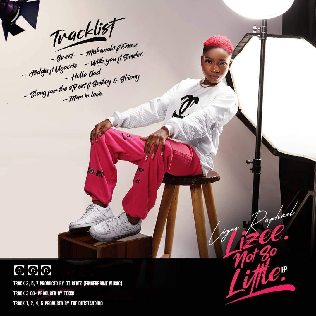 Lizee welcomes you! - by Lizee Raphael