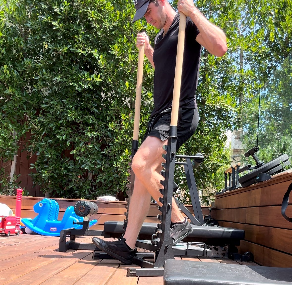 Knee Ability Zero, Basics & Pro - by Ben Patrick