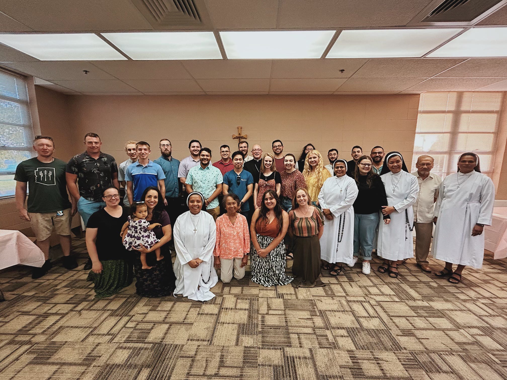 Building Community from the Ground Up