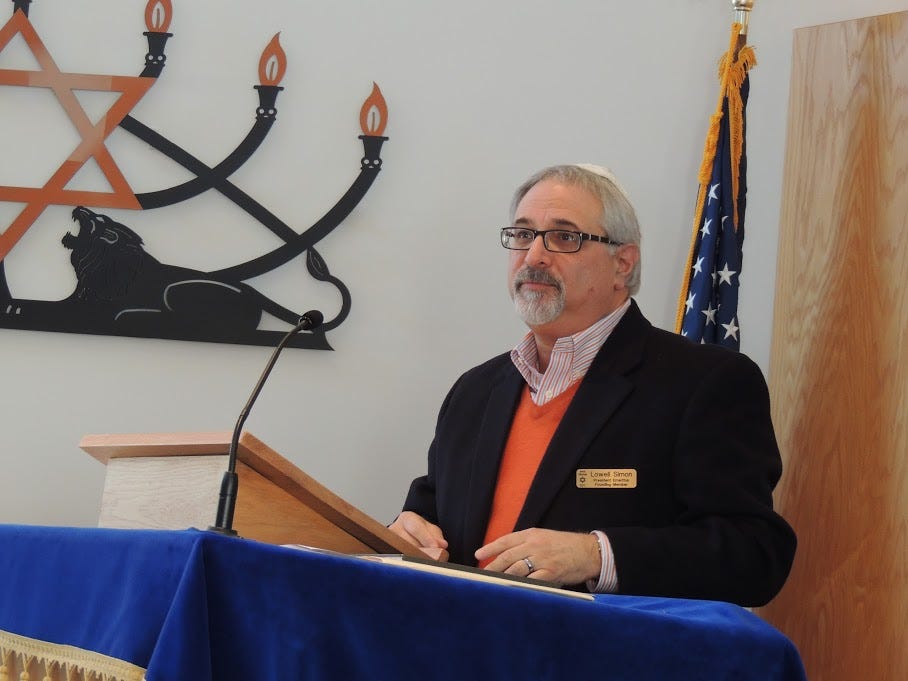 Lowell Simon | Substack