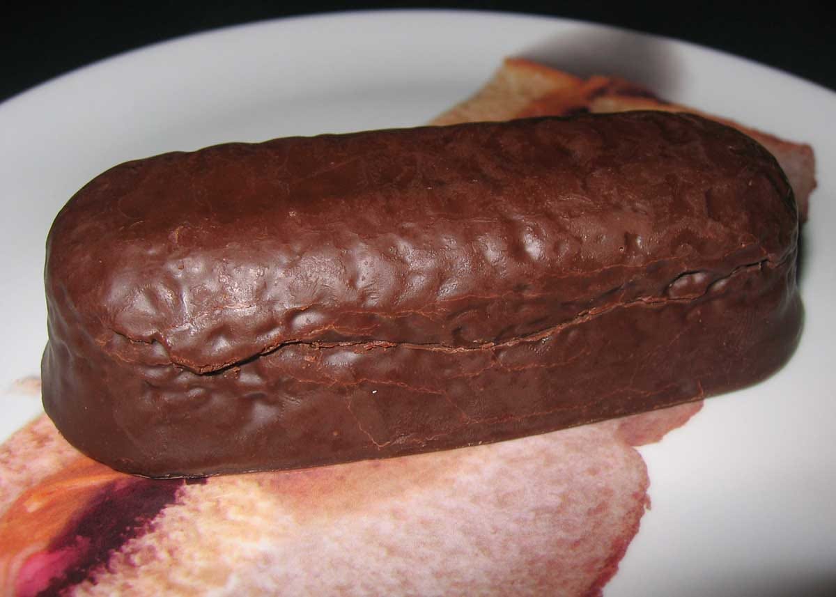 Been a While Since A Chocodile - The Retroist