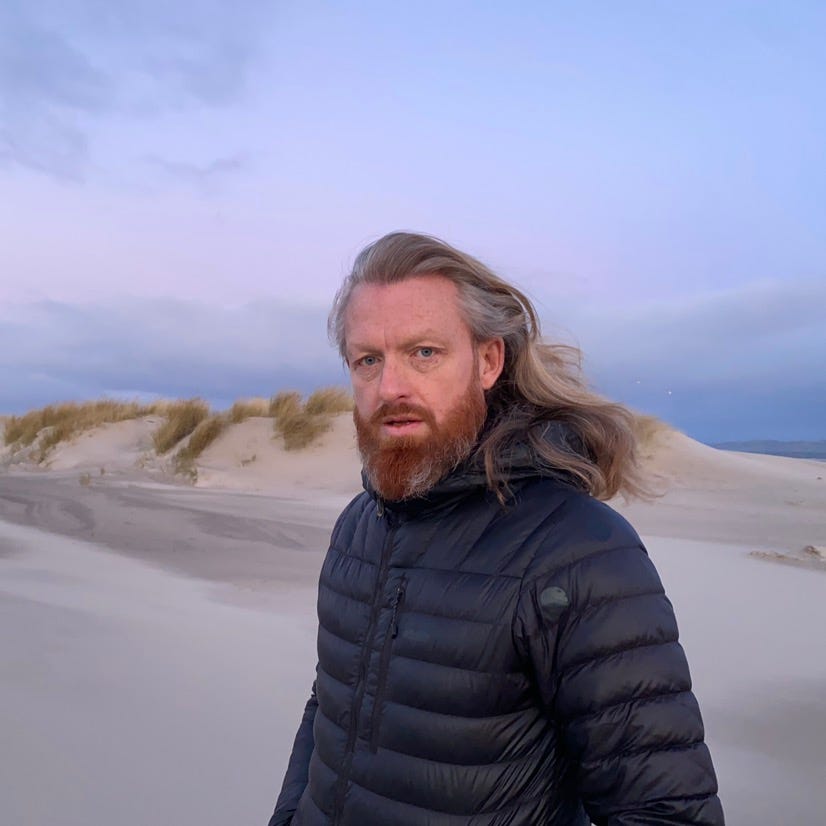 Benjamin Parkes | Substack