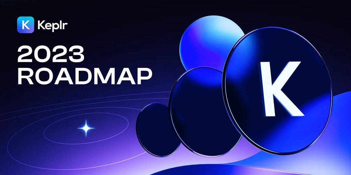 Keplr Wallet 2.0 - Coin Club