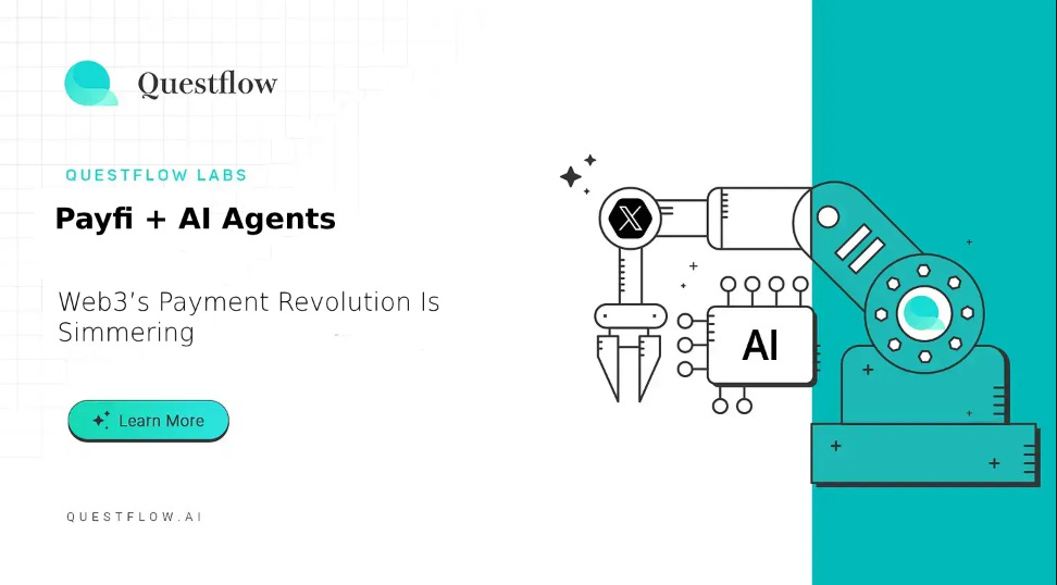 Payfi + AI Agents: Web3’s Payment Revolution Is Simmering
