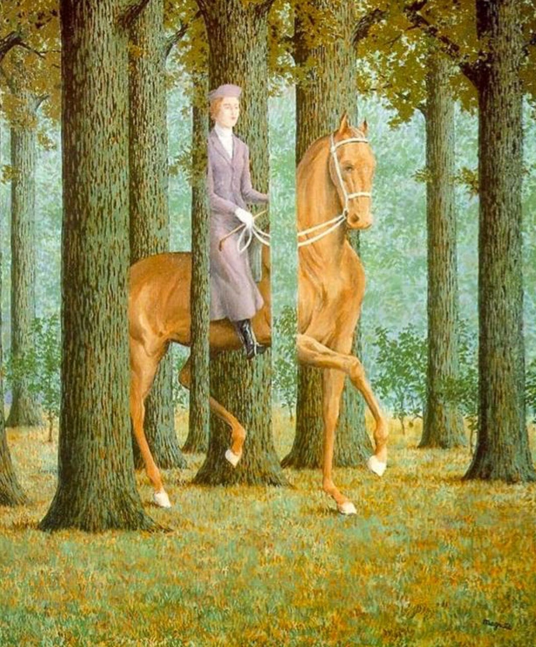 BLOG DO EDER: RENÉ MAGRITTE, CASSANDRA E A RESOLUÇĀO CMN 5.292/2025 ...
