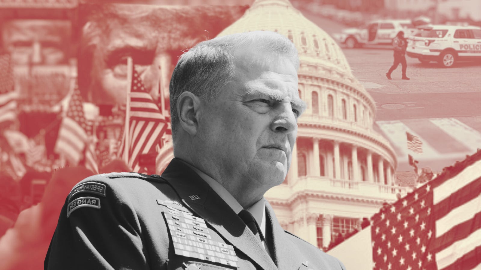 Timeline of Events Surrounding J6 D.C. National Guard Deployment Shows Politically Motivated ...