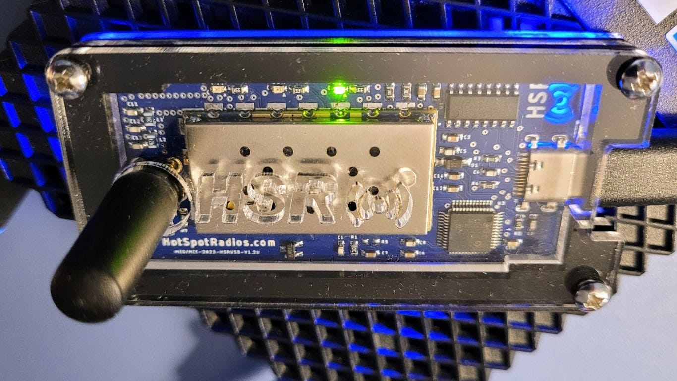 Random Wire Review 91: May 24, 2024 - by Tom Salzer