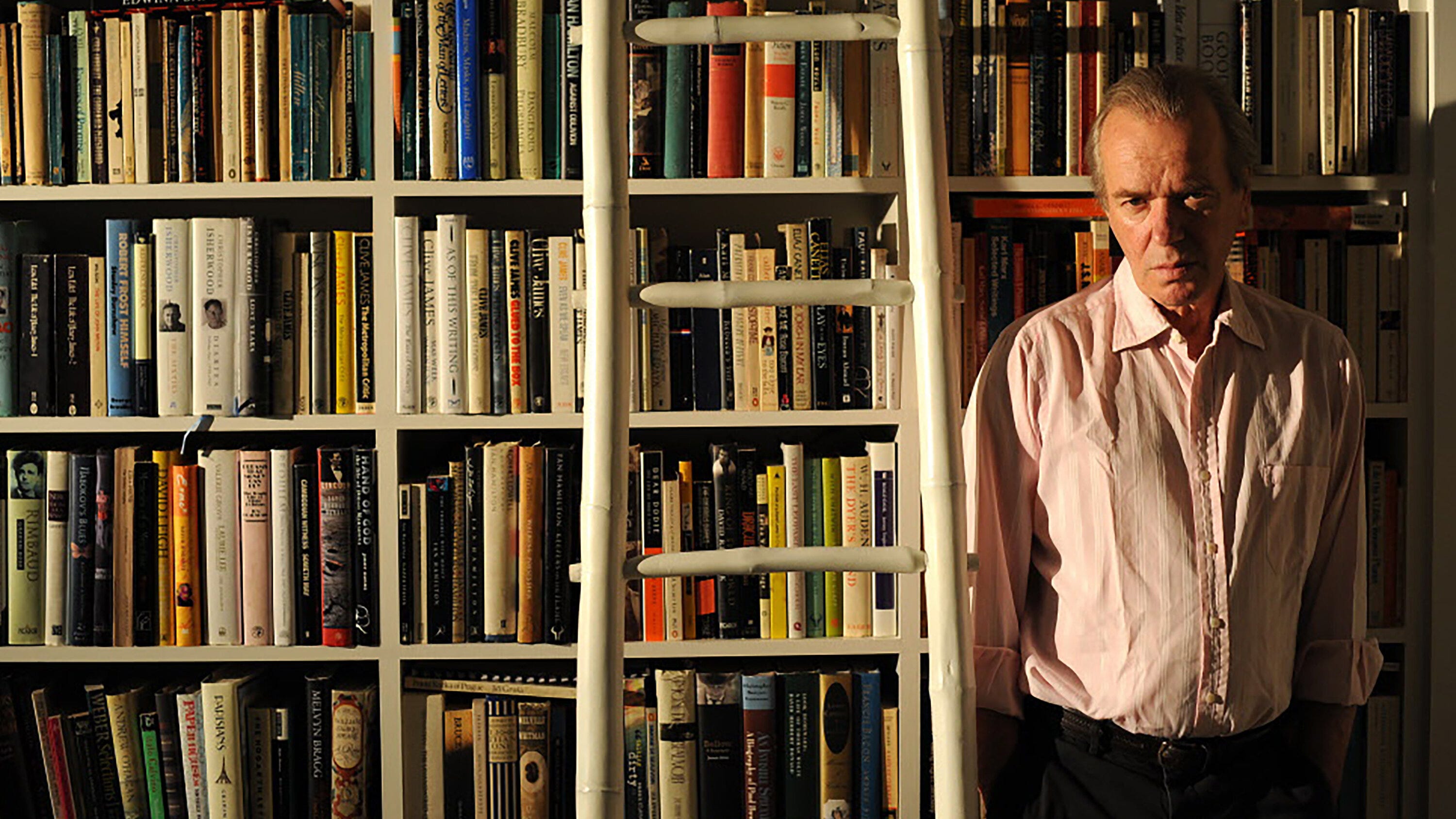 A Falência Sentimental de Martin Amis
