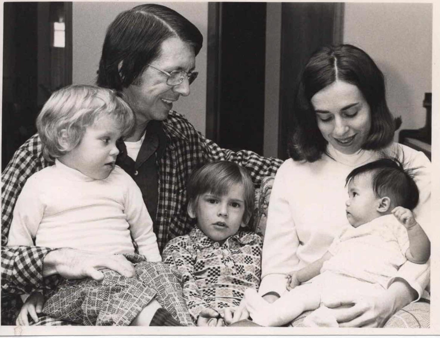 10 walks in a lifetime with my progressive mom