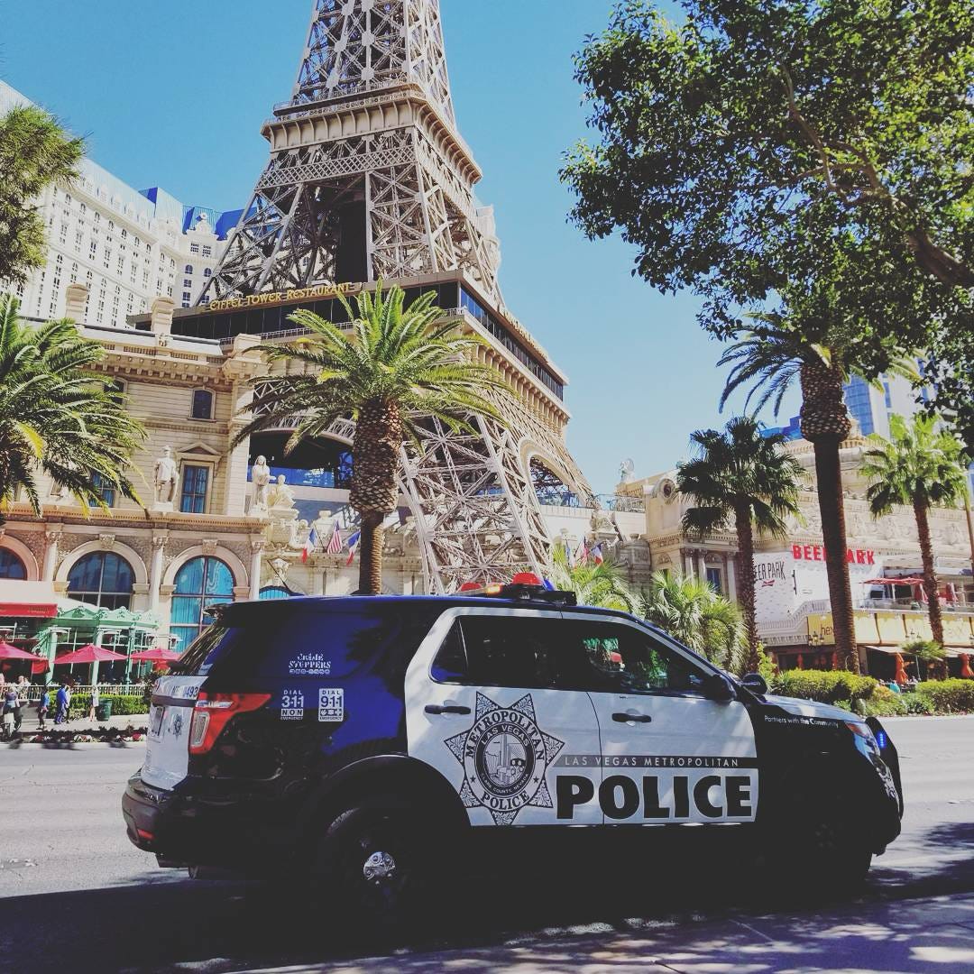 Vegas: Two Ways - by Leanne Stepp - Heart Work