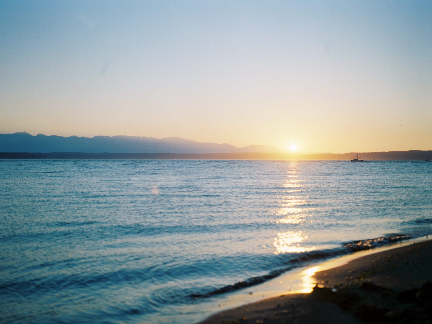 I'm craving a Depth Year - by Maddie Burton